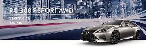 Lexus Rc Burdick Lexus
