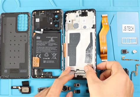 DIY Xiaomi Redmi Note Pro MAX Reassembly Repair Guide DIY Repair Guide To Fix Your Device