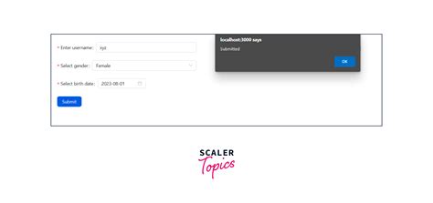 how to create and validate ant design forms