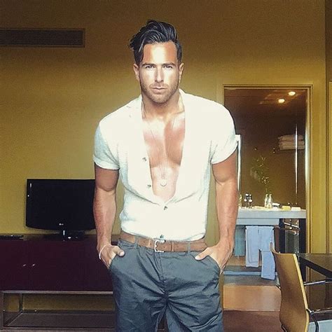 Jensen Atwood Magic Fox Instagram Aaron Peirsol Guys Models