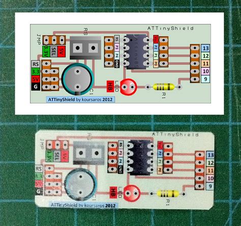 Pcb Programlama Aparati Artofit