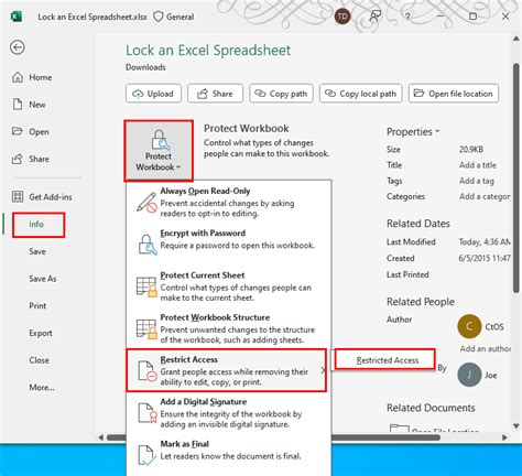 Ways To Lock An Excel Spreadsheet From Editing How To Excel