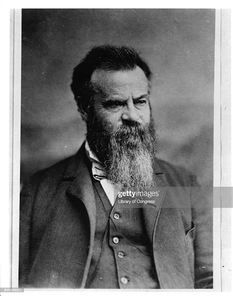 Major John Wesley Powell News Photo Getty Images