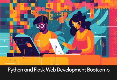 Python And Flask Web Development Bootcamp Mammoth Interactive