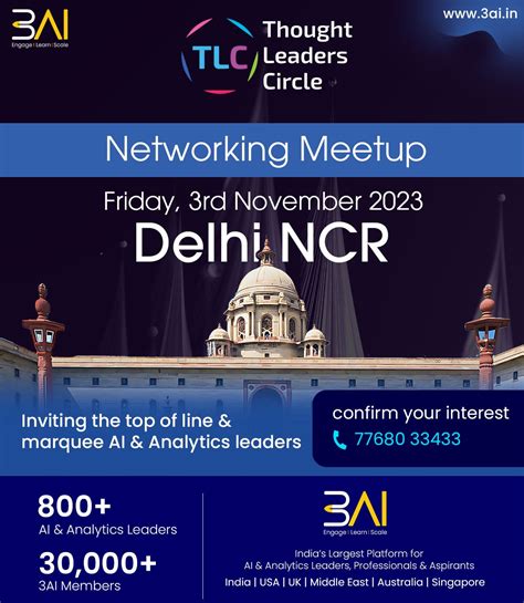 3ai on linkedin ai data analytics genai datascience chapter chennai