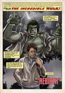 David Banner Hulk Wiki Fandom