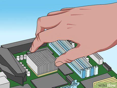 How To Upgrade A Processor With Pictures WikiHow