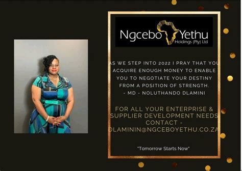 Noluthando Dlamini Mba On Linkedin Asiam Businessadvisory Growth