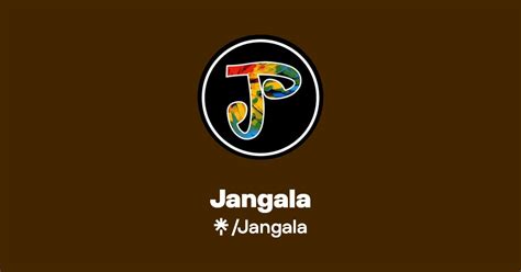 Jangala Instagram Facebook Linktree