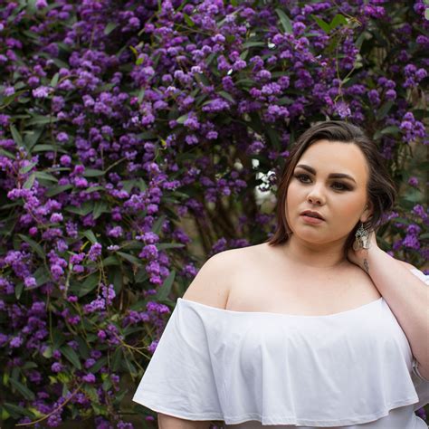 Christian Dior Model She Was On A Journey That Required Her To Be