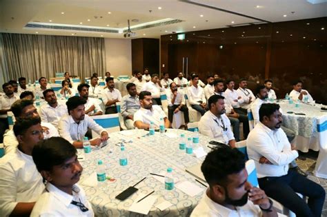 Marriottinternational Team Adarsh Babu