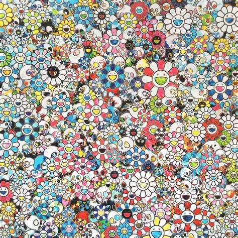Takashi Murakami 4k Wallpapers Top Free Takashi Murakami 4k