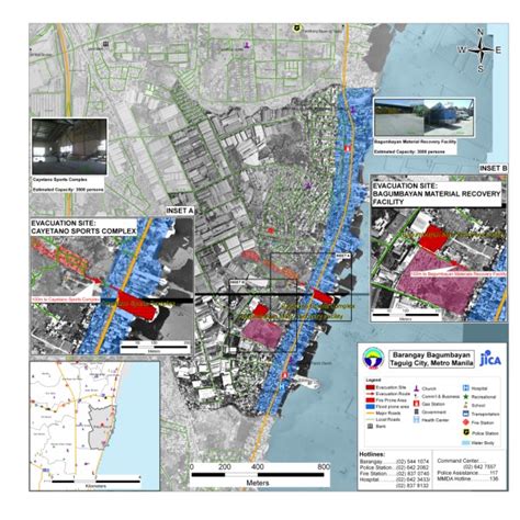 Fti Taguig Map