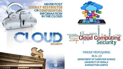 Data Storage In Cloud Computing Pptx