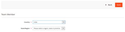 Magento 2 How To Add Regionselect Or Input Field Based On Country Selection In Admin Form