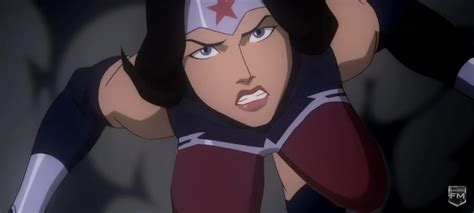 Wonder Woman Elastic Boobs 2 By Arc V Shun On Deviantart