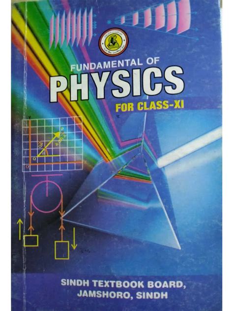 Sindh Board Physics Class 11th Pdf Book Mdcat By Future Doctors