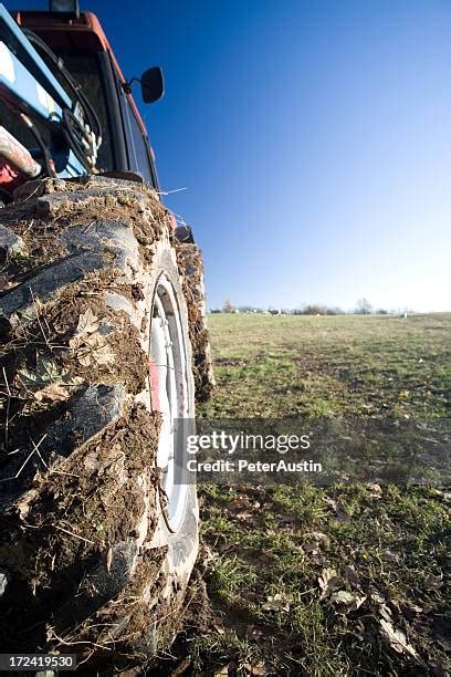 Tractors In Mud Photos And Premium High Res Pictures Getty Images