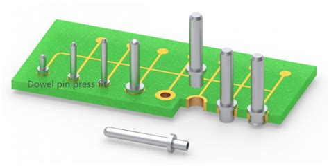 What Is A Press Fit Hole Pcb Raypcb