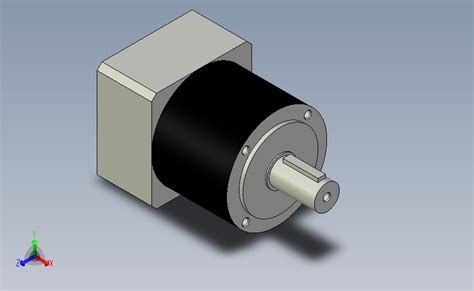 标准型方法兰型·圆法兰型行星齿轮减速器 Pne80 10 Stepstep模型图纸下载 懒石网 标准型方法兰型·圆法兰型行星齿轮减速器 Pne80 10 Stepstep模型图纸下载 懒石网
