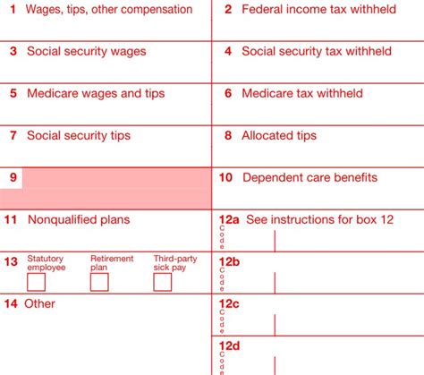 Printable 2026 Form W 2 Create Fill And File Boomtax