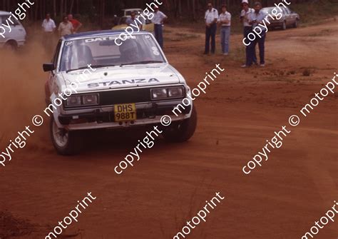 1982 Protea 8 Hannes Grobler Mike Gillam Stanza Courtesy Roger Swan