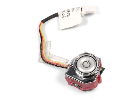 Dell Latitude D420 D430 Laptop Power Button Dc020008w0l