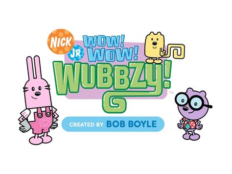 Wow Wow Wubbzy Nickstory Wiki Fandom