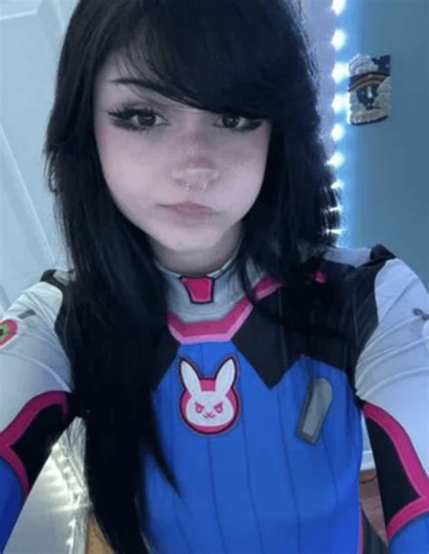 Dva From Overwatch By Me