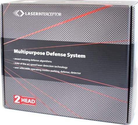 Laser Interceptor Triple Od 26 995 Kč Zbozicz