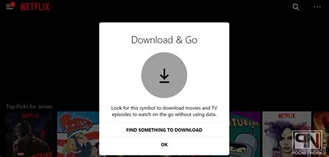 Netflix Offers Offline Downloads For Windows Pcs Poc Network Tech