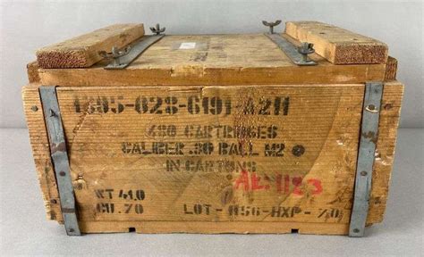 480 Rounds Of Cmp 3006 Fmj Ammunition W Brass Casings Matthew