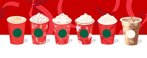 Starbucks Unveils 2026 Winter Menu New Drinks And Seasonal Favorites