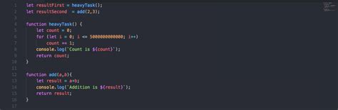Handling Nodejs Cpu Intensive Tasks By Yogendra Saxena Level Up Coding