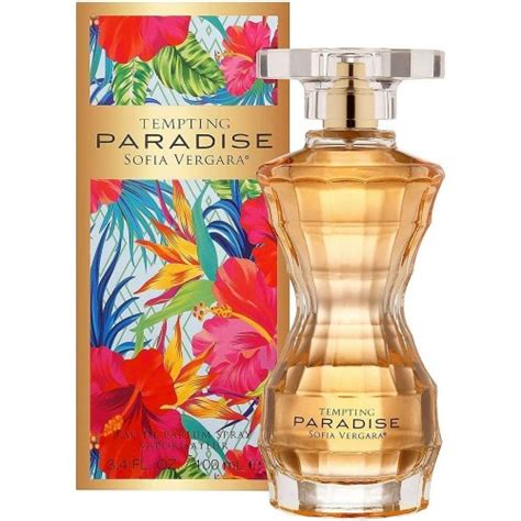 Sofia Tempting Paradise 100ml Edp
