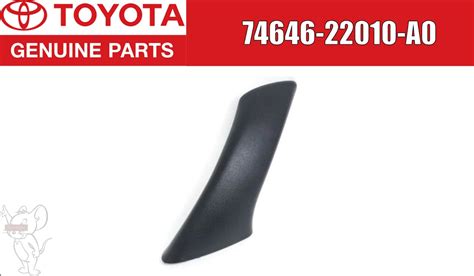 74620 48030 A0 Toyota Grip Assy Assist Rear 7462048030a0 New Genuine