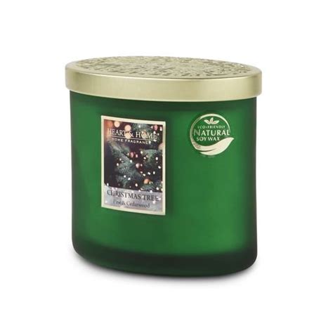 Scented Candle Christmas Tree Mc Stationery Malta