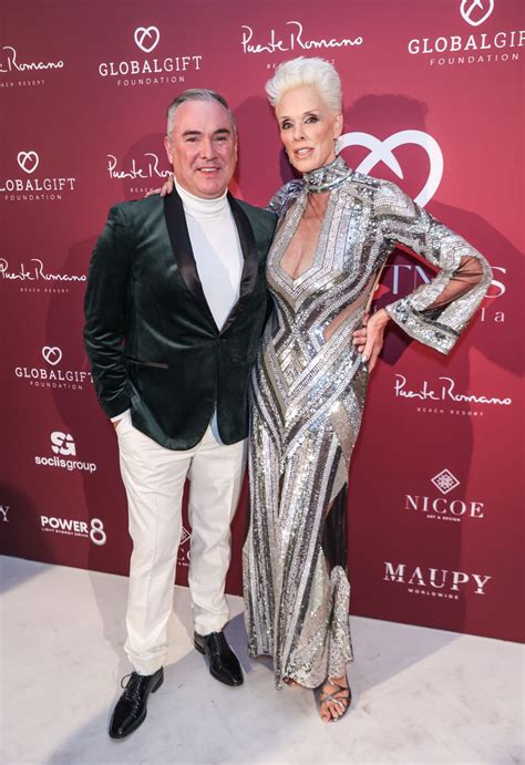 Brigitte Nielsen First Ever Christmas Global T Gala In Marbella 12