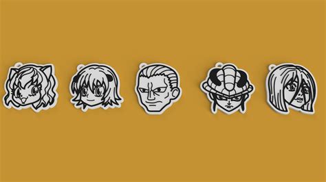 Youpi Hunter X Hunter Chibi