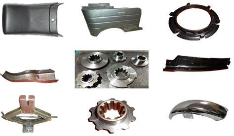 Bajaj Auto Setco Krupa Tools And Stamping Limited