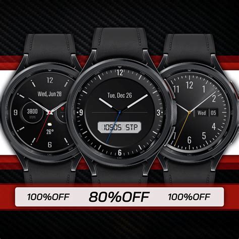 Sometimes Simple Is Better Dadam67 Simple Analog Watch Face Is Available On Play Store 🔥80off