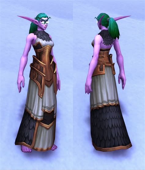 Raiders Shrouding Thobe Item World Of Warcraft