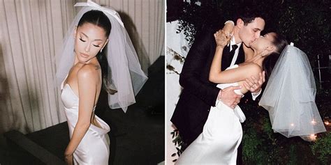Ariana Grande And Dalton Gomez Wedding Pictures Ps Uk Celebrity