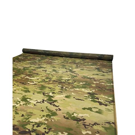 Ocp Scorpion 70d 15 Oz Nylon Ripstop Dwr Military Fabric By 1205