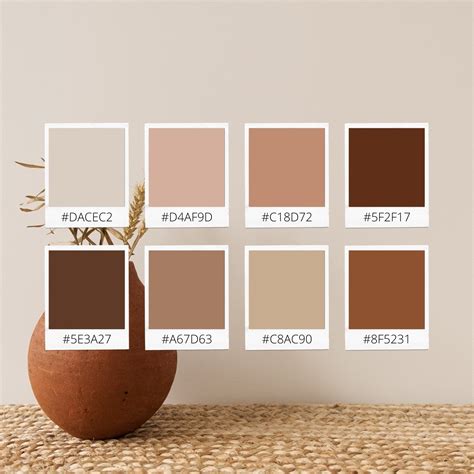 Beige Color Palette Canva Cheapest Sale