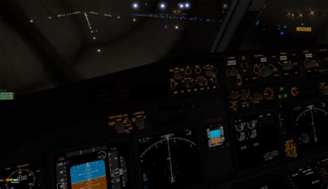 All Cockpit Lights To Max By LUA Script Utilities X Plane Org Forum