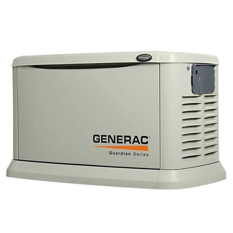 Generac Guardian Kw Installation Manual
