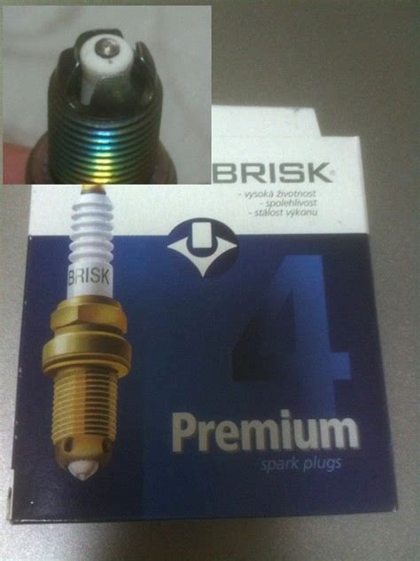 BRISK Premium DOR15LGS のパーツレビュー | プレマシー(yuki.) | みんカラ