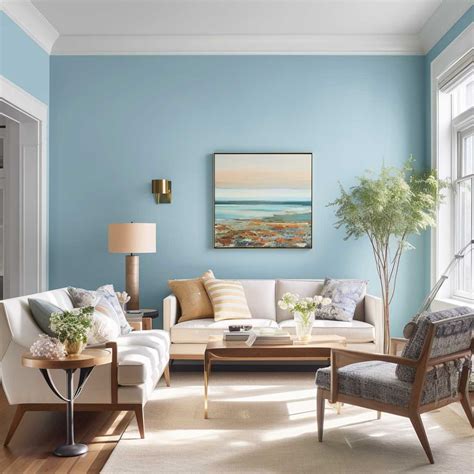 Living Wall Color Ideas