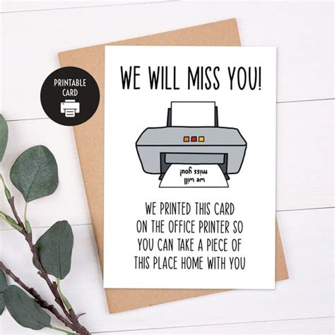 Coworker Farewell